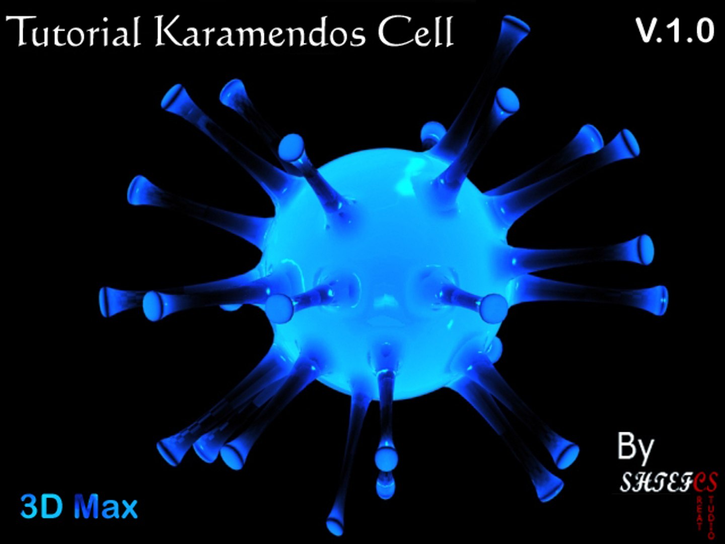 Tutorial Karamendos Cell - TurboSquid 306302